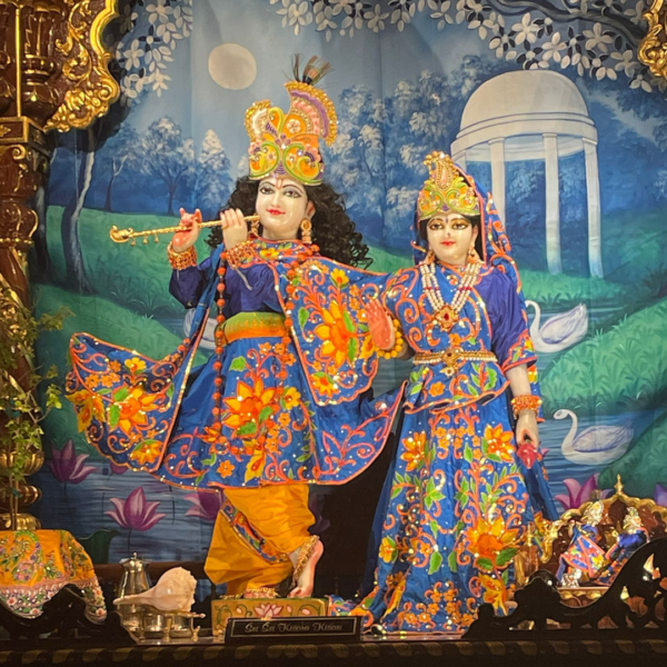 WHAT IS MANTRA MEDITATION ? – ISKCON